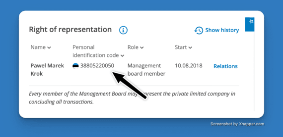 Company Registration In Estonia | Open & Start Company
