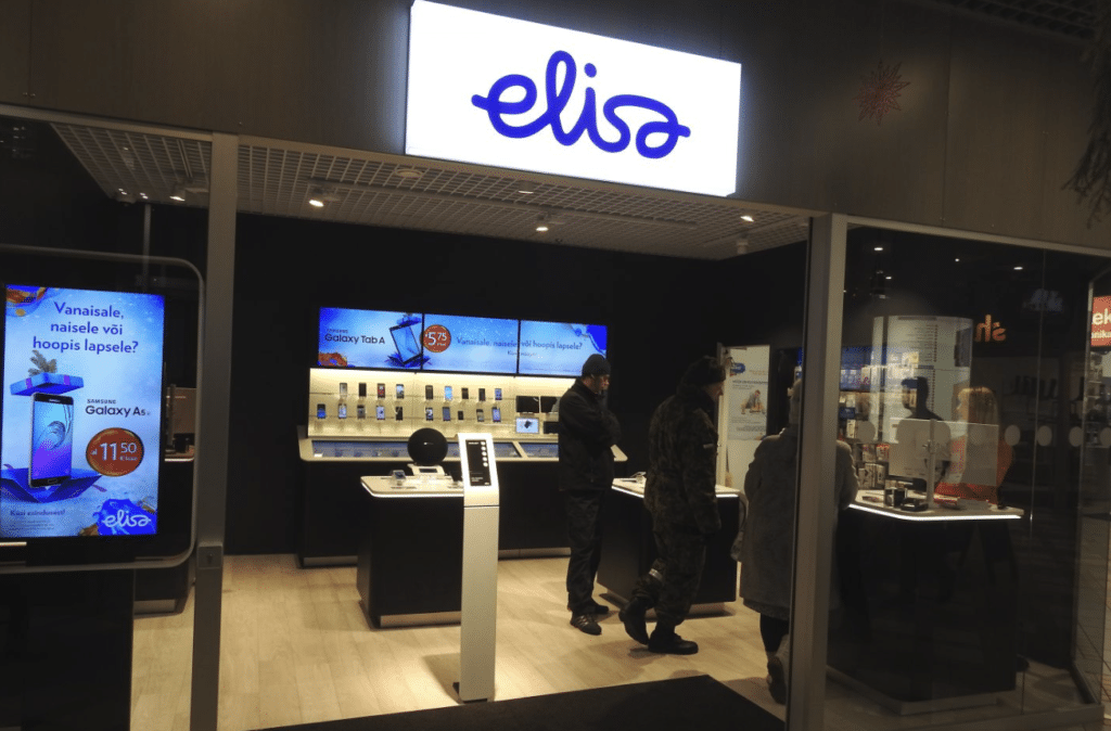 Elisa Eesti - Where To Buy Estonian SIM Card